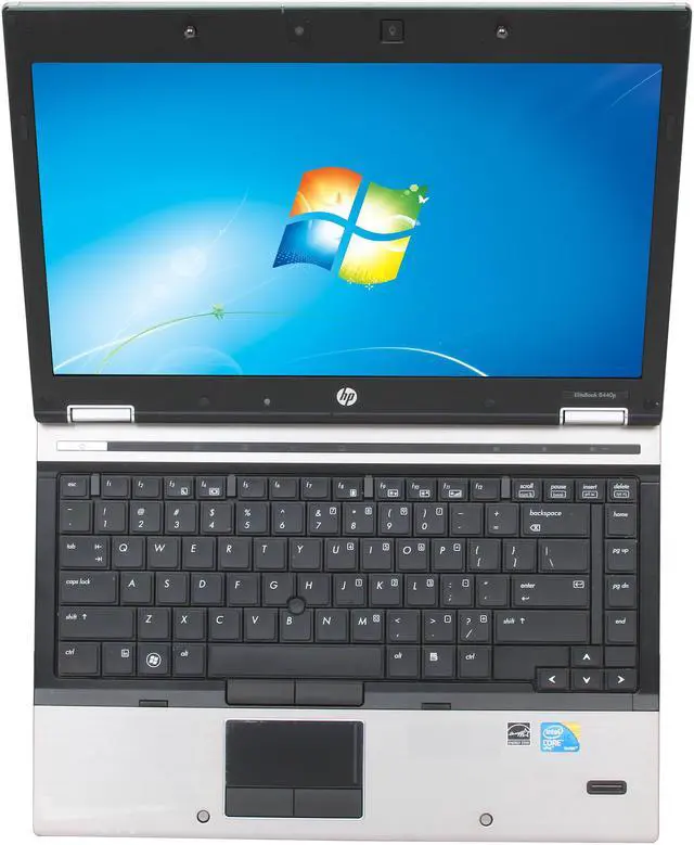 Refurbished: HP EliteBook 8440P 14” Notebook with Intel Core i5-520M 2 ...