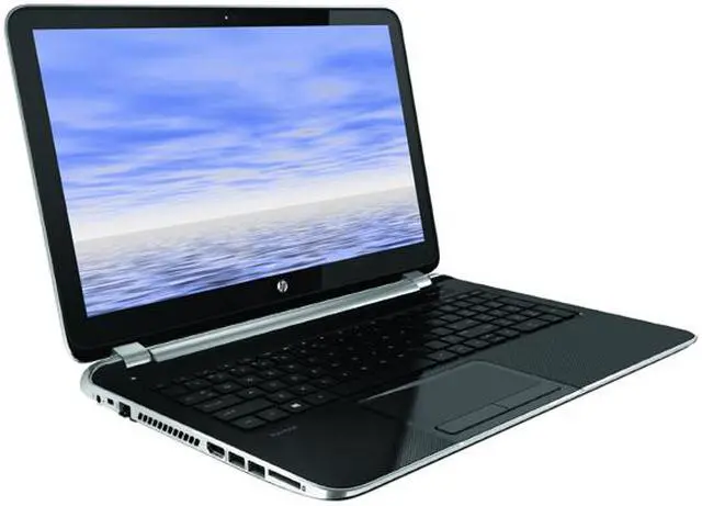 HP Laptop Pavilion AMD A6-5200 6GB Memory 750GB HDD AMD Radeon HD 8400 ...