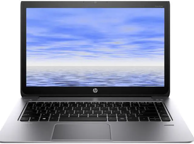 Open Box: HP EliteBook Folio 14.0" Windows 7 Professional Notebook ...