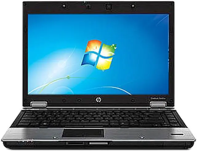 Refurbished: HP EliteBook 14.0" Intel Core i5-520M 4GB Memory Windows 7 ...
