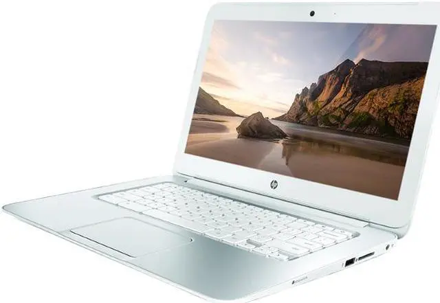 Refurbished: HP Laptop Intel Celeron 2955U 2GB Memory 16 GB SSD Intel HD Graphics 14.0" Non ...