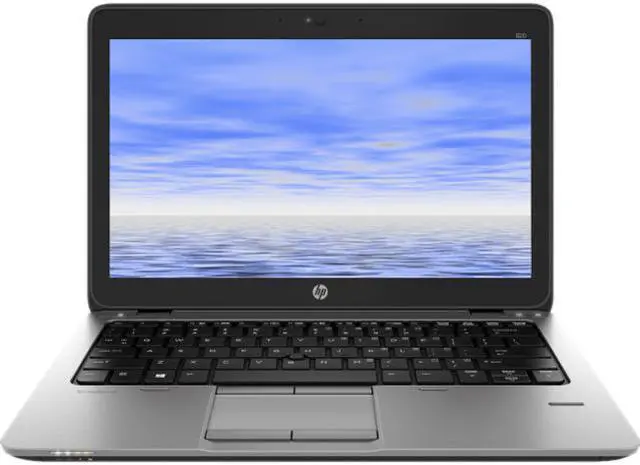 HP EliteBook 12.5" Windows 7 Professional Notebook - Newegg.com