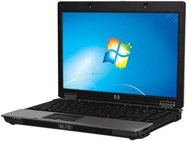 Refurbished: HP Laptop Pavilion 2.40GHz 2GB Memory 160GB HDD Intel GMA ...