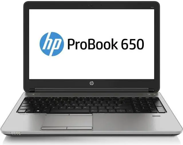 HP ProBook 15.6" Windows 7 Professional Notebook - Newegg.com