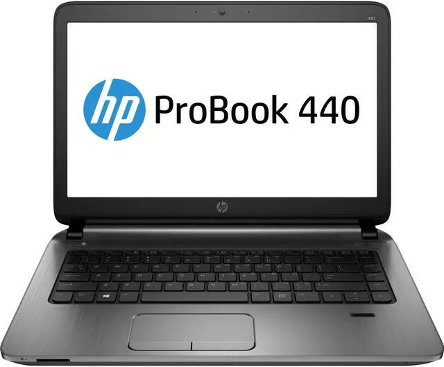 HP ProBook 440 G2 14" LED Notebook - Intel Core i5 4210U 1.70 GHz ...