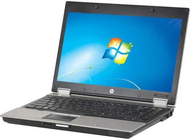 Refurbished: HP Laptop 2.53GHz 4GB Memory 128 GB SSD 14.0" Windows 10 ...