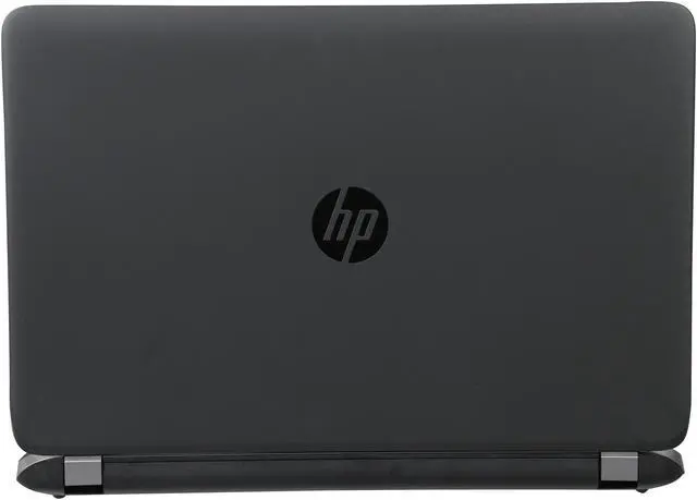HP Laptop ProBook Intel Core i3-4005U 4GB Memory 500GB HDD Intel HD ...