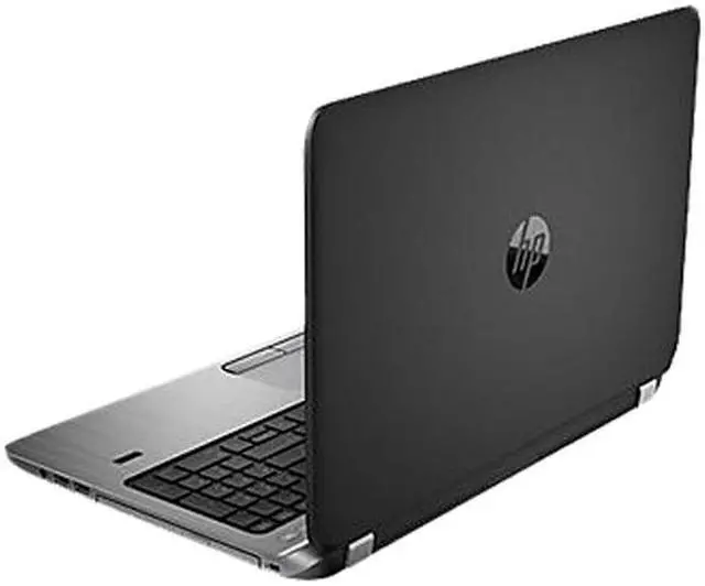 Open Box: HP Laptop ProBook Intel Core i3-4005U 4GB Memory 500GB HDD ...