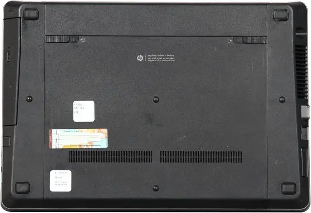 Refurbished: HP Laptop ProBook AMD E2-3000M 4GB Memory 320GB HDD AMD Radeon HD 6380G 15.6 ...