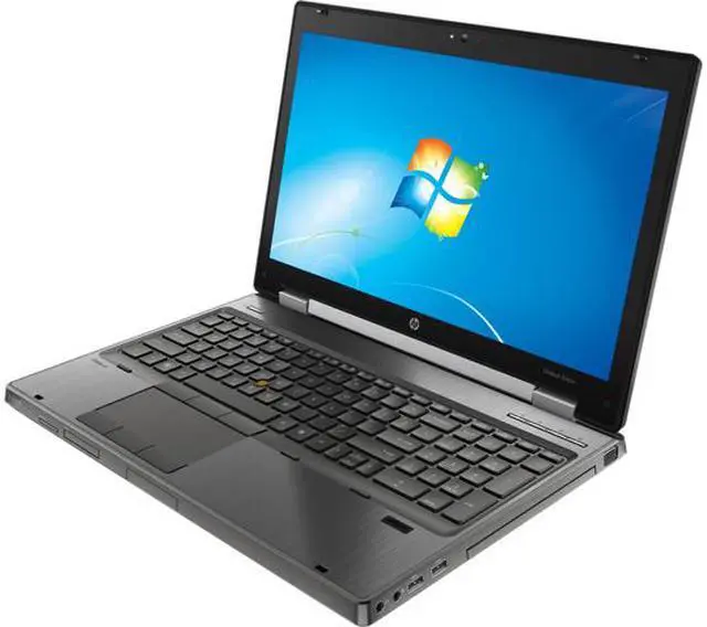 Refurbished: HP Laptop EliteBook Intel Core i7-2620M 4GB Memory 320GB ...
