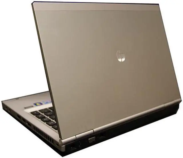 Refurbished: HP Laptop Intel Core i5-520M 4GB Memory 320GB HDD 14.1 ...