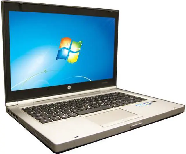 Refurbished: HP Laptop Intel Core i5-520M 4GB Memory 320GB HDD 14.1 ...