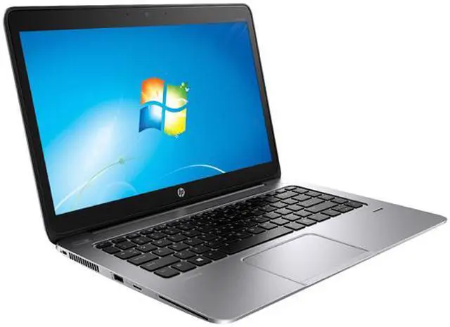 HP Laptop EliteBook Intel Core i7-5600U 8GB Memory 180 GB SSD Intel HD ...