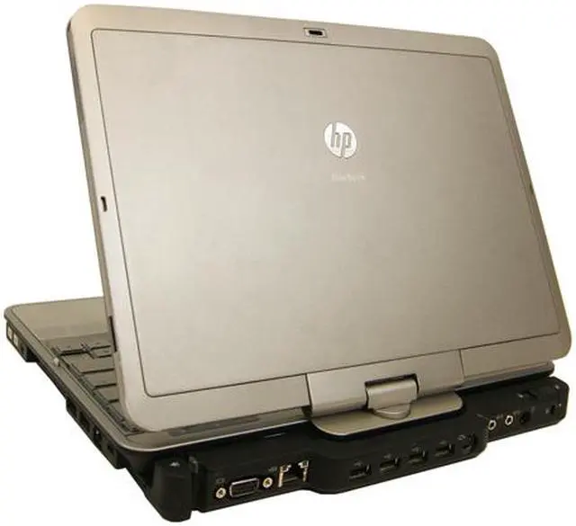 Open Box: HP EliteBook 12.1" Intel Core i5-540M 4GB Memory Windows 10 ...