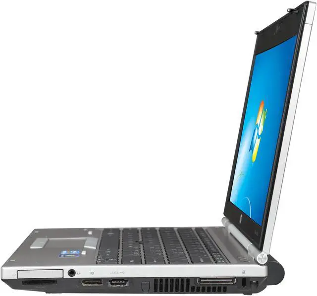 Refurbished: HP EliteBook 2560p 12.5" Notebook - Intel Core I5-2520M 2 ...