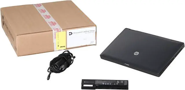 Open Box: HP Laptop ProBook 6460B Intel Core i5 2520M (2.50GHz) 4GB ...