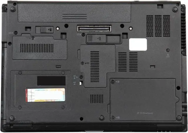 Refurbished: HP Laptop EliteBook Intel Core i5-520M 6GB Memory 320GB ...