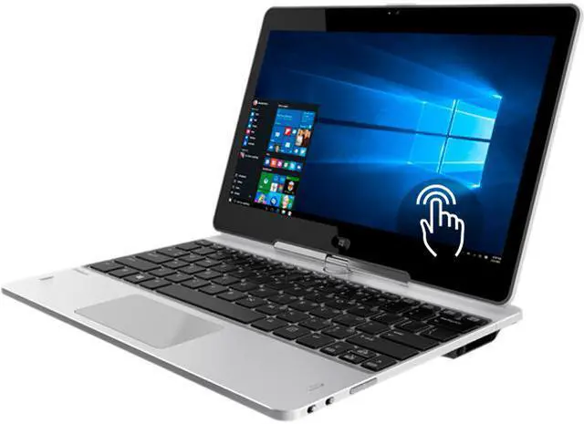 HP EliteBook Revolve 810 G3 (P0C07UT#ABA) Laptop - Intel Core i5 5300U ...