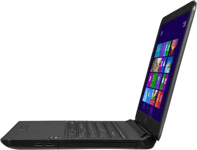 Refurbished: HP Laptop AMD A8-6410 4GB Memory 500GB HDD AMD Radeon R5 Series 15.6" Non-Touch ...