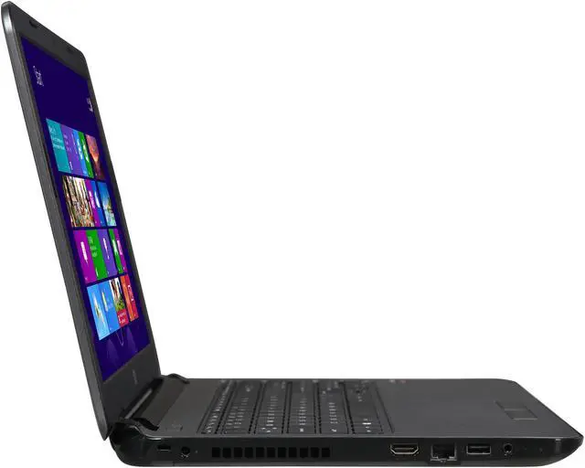 Refurbished: HP Laptop AMD A8-6410 4GB Memory 500GB HDD AMD Radeon R5 ...