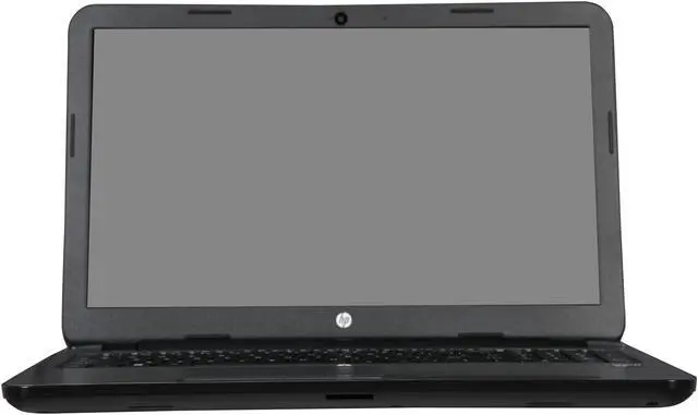 Refurbished: HP Laptop AMD A8-6410 4GB Memory 500GB HDD AMD Radeon R5 ...
