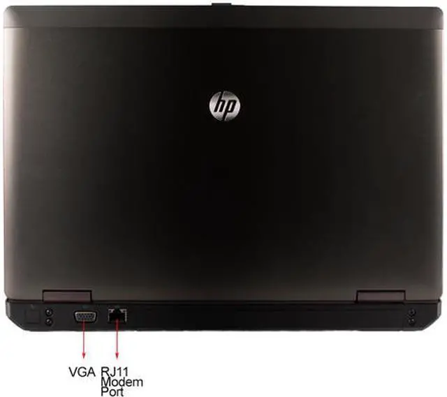 Refurbished: HP 14.0" 1.90GHz 4GB Memory Windows Embedded Standard 2009 ...