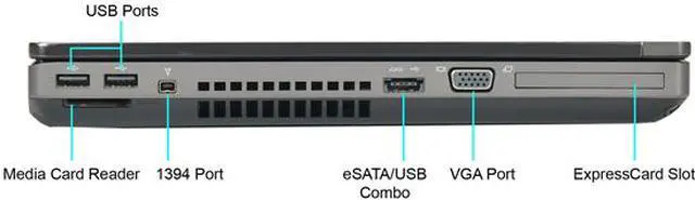 Refurbished: HP Laptop AMD A4-3310MX 4GB Memory 320GB HDD 15.6" Windows ...