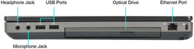 Refurbished: HP Laptop AMD A4-3310MX 4GB Memory 320GB HDD 15.6" Windows ...