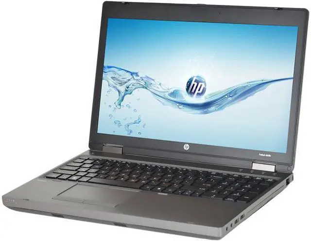 Refurbished: HP Laptop AMD A4-3310MX 4GB Memory 320GB HDD 15.6" Windows ...