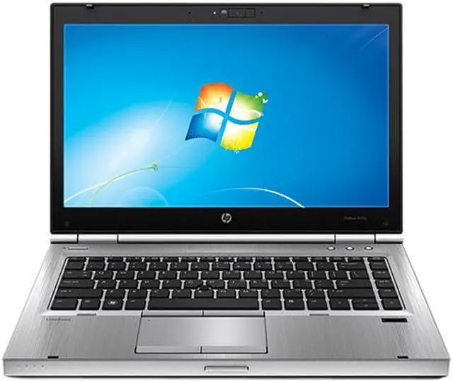 Refurbished: HP Laptop EliteBook Intel Core i5-3210M 4GB Memory 320GB ...