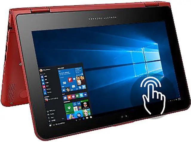 Refurbished: HP Pavilion Ultrabook Intel Pentium N3700 11.6" Windows 10 ...