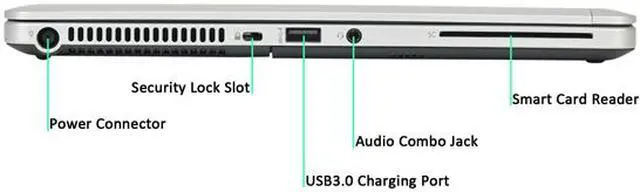 Refurbished: HP EliteBook Folio Ultrabook Intel Core i5-3437U 14.0 ...