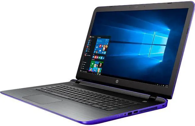 Refurbished: HP Pavilion 17.3" Intel Pentium N3700 8GB Memory Windows ...