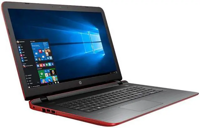 Refurbished: HP Pavilion 17.3" Intel Pentium N3700 8GB Memory Windows ...