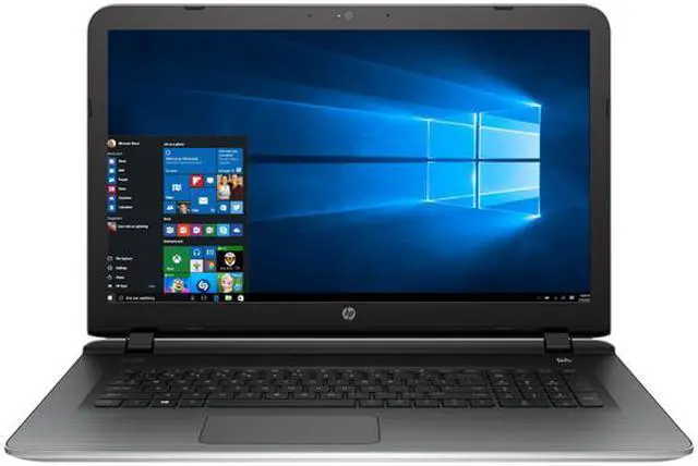 Refurbished: HP Laptop Pavilion Intel Pentium N3700 8GB Memory 1TB HDD ...