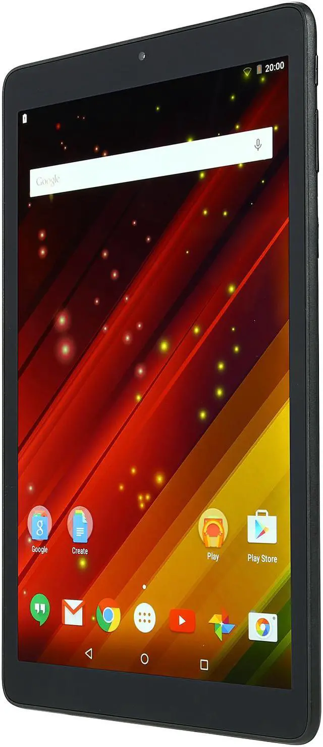 Refurbished: HP 10 G2 2301 (N3T44AA) 16GB Flash Storage 10.0" Tablet ...