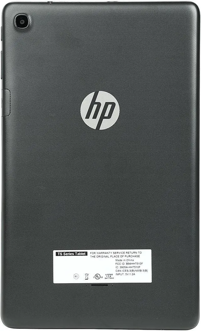 Refurbished: HP 10 G2 2301 (N3T44AA) 16GB Flash Storage 10.0" Tablet ...