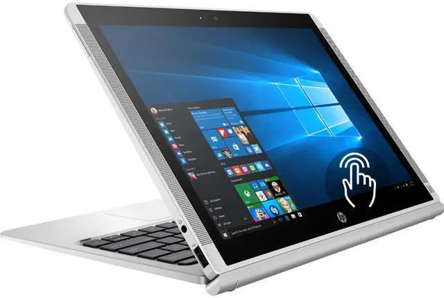 HP Pavilion Ultrabook Intel Core m3-6Y30 12.0" Windows 10 Home 12 ...