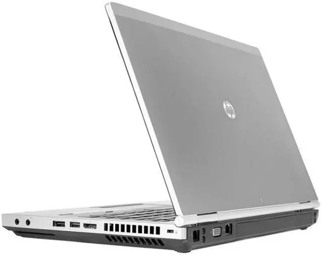 Refurbished: HP EliteBook 14.0" 4GB Memory Windows 7 Professional 8470P ...