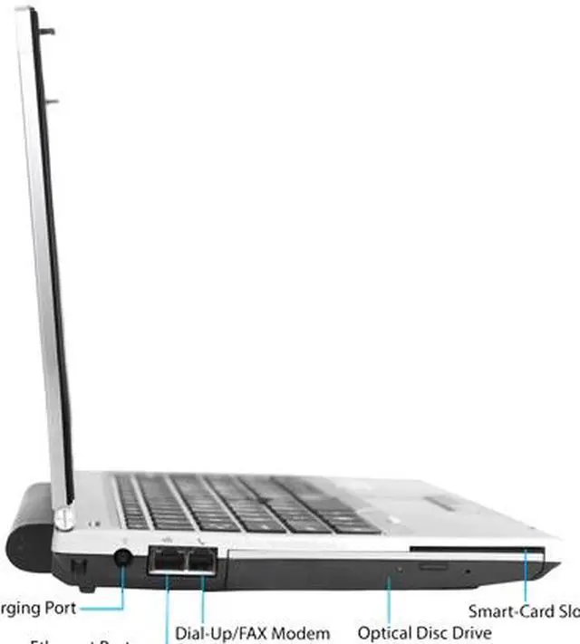 Refurbished: HP Laptop EliteBook Intel Core i5-2410M 12GB Memory 500GB ...