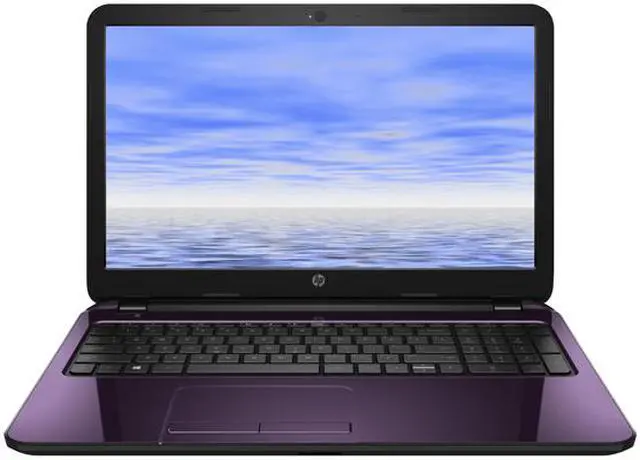 Refurbished: HP Laptop Intel Celeron N2920 4GB Memory 1TB HDD 15.6" Windows 10 Pro 15-R036DS ...