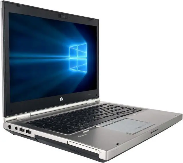 Refurbished: HP Laptop EliteBook Intel Core i7-2720QM 8GB Memory 500GB ...