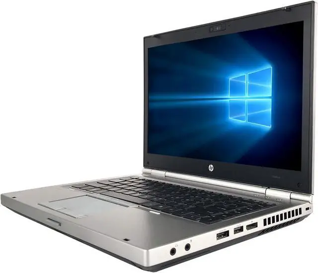 Refurbished: HP Laptop EliteBook Intel Core i7-2720QM 8GB Memory 500GB ...