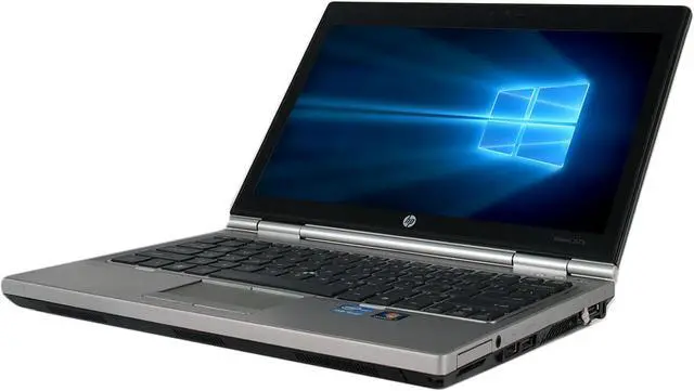 Refurbished: HP EliteBook 12.5" Intel Core i5-3210M 8GB Memory Windows ...