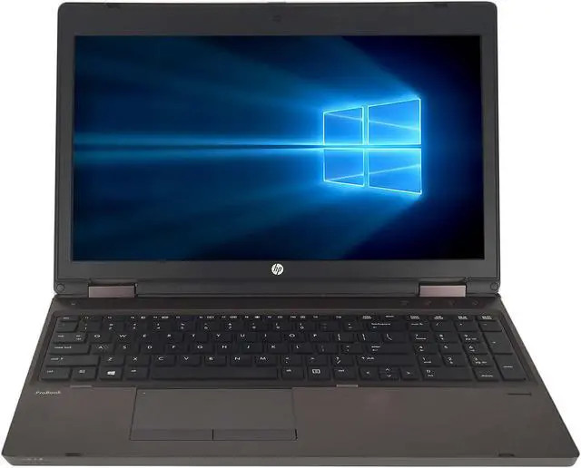 Refurbished: HP Laptop ProBook Intel Core i5-3320M 4GB Memory 500GB HDD Intel HD Graphics 4000 ...