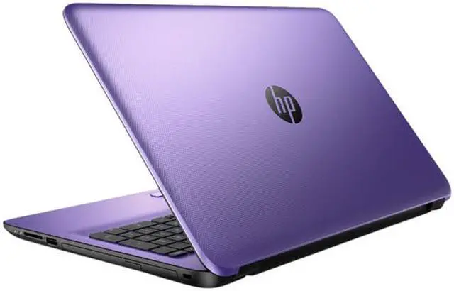 Refurbished: HP 15.6" Intel Celeron N3150 4GB Memory Windows 10 Home 64 ...