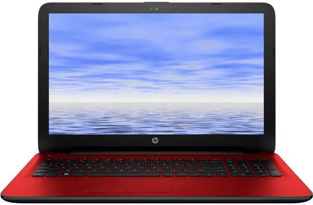Refurbished: HP 15.6" Intel Celeron N3150 4GB Memory Windows 10 Home 64 ...