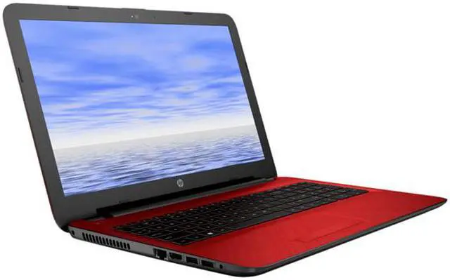 Refurbished: HP 15.6" Intel Celeron N3150 4GB Memory Windows 10 Home 64 ...