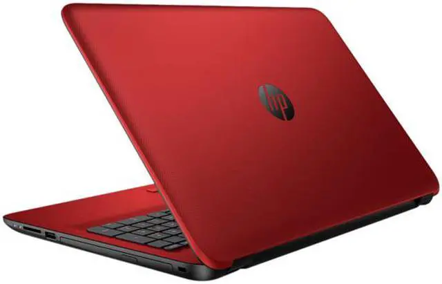 Refurbished: HP 15.6" Intel Celeron N3150 4GB Memory Windows 10 Home 64 ...