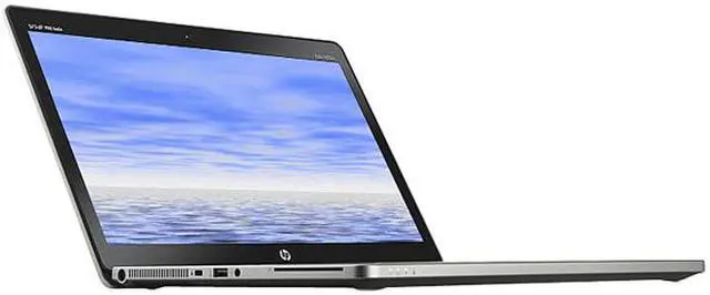 HP EliteBook Ultrabook Intel Core i5-4210U 14.0" Windows 7 Professional ...